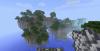 MY EPIC LAND BRIDGE!!!!!!!!!! Minecraft Map