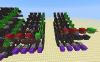Binary to BCD converter Minecraft Map