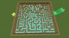 sherbertkids 4 stage mase Minecraft Map