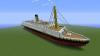 SS Nomadic Minecraft Map