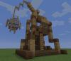 Medieval Trebuchet v1.0 Minecraft Map