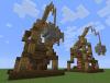 Medieval Trebuchet v1.0 Minecraft Map