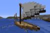 Small Fishing Boat Minecraft Map