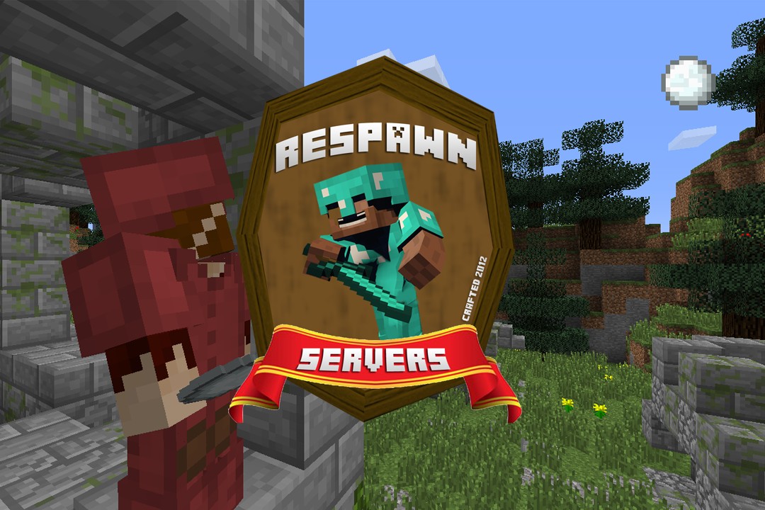 Respawn Servers (Minecraft Paintball PvP) Minecraft Server