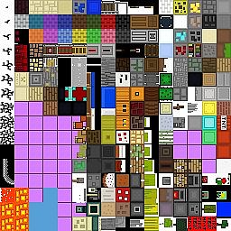 Cloudcraft Minecraft Texture Pack