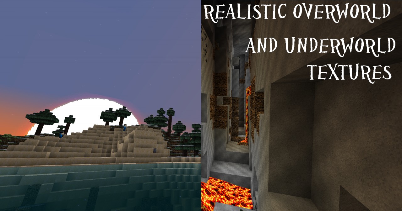 The Redwood Photo Realism [64x64] Minecraft Texture Pack