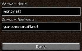 the ultimate server Minecraft Map