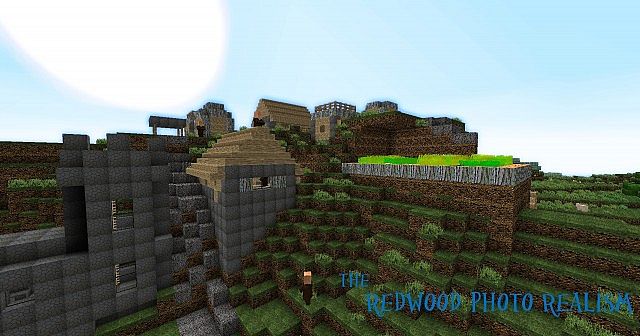 The Redwood Photo Realism (Coming Halloween) Minecraft Texture Pack