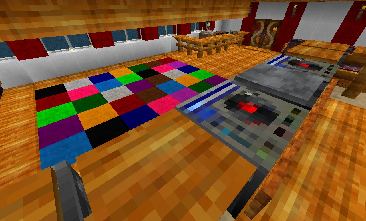 Fiesta Fiesta - Party Yacht Minecraft Map