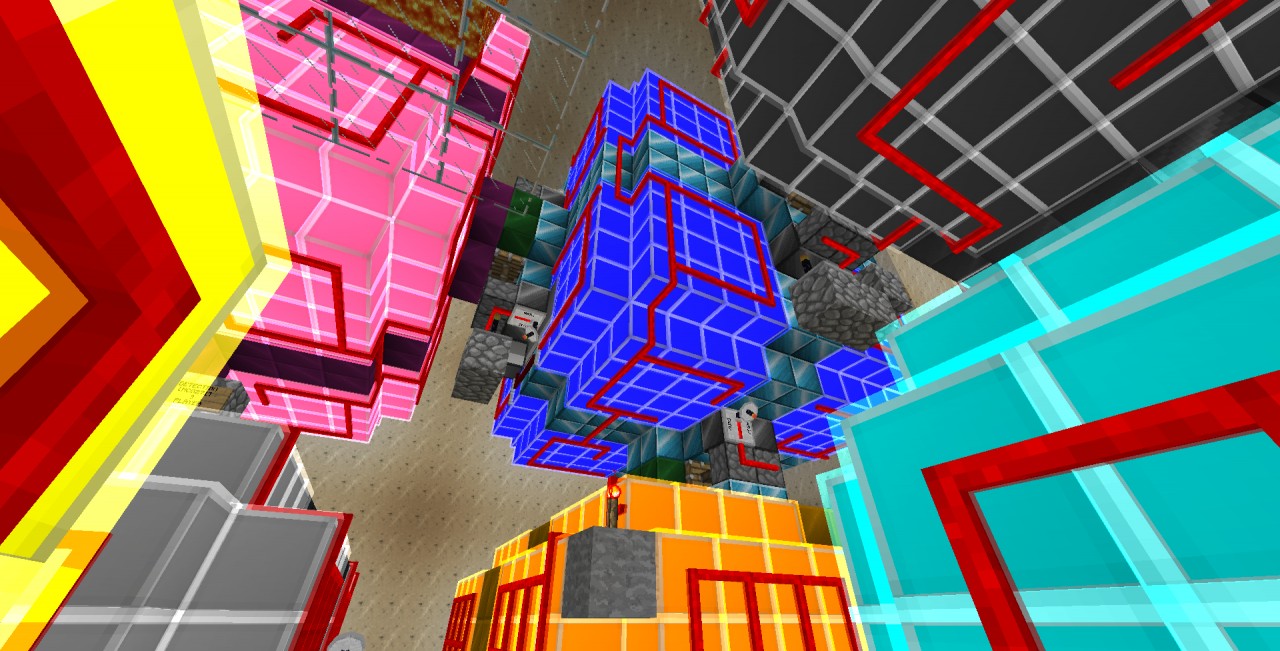 Cube-Zero Minecraft Server