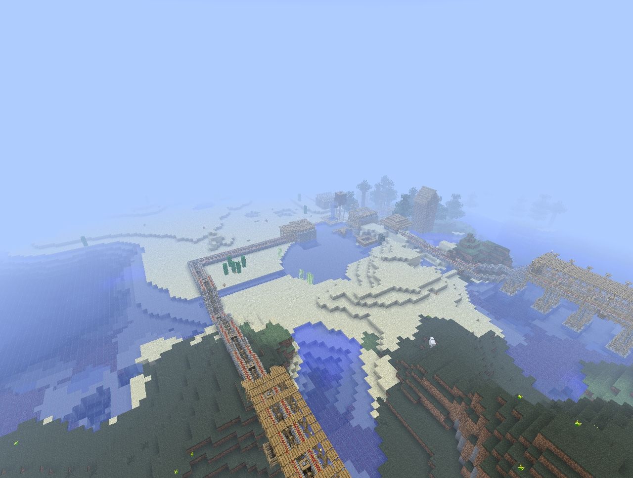 Complex Minecraft Mine Minecraft Map