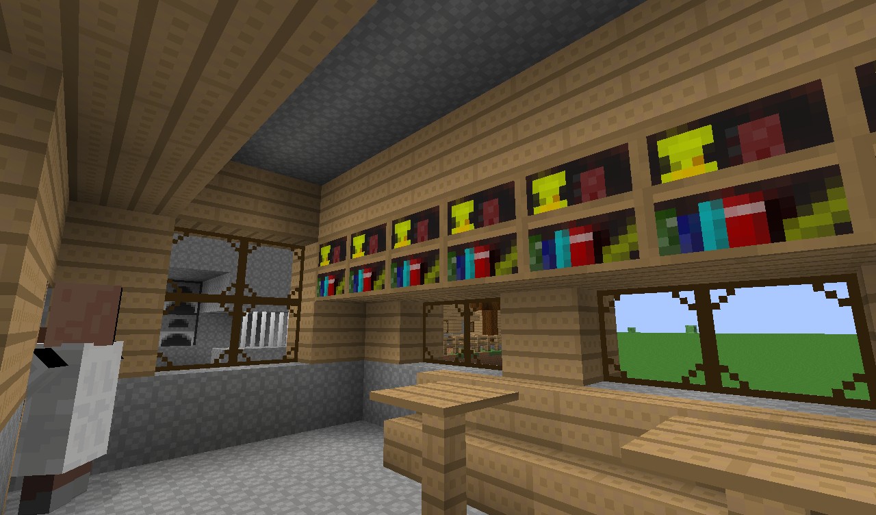 PrezzleCraft [Work in Progress] >> Big update after 25 diamonds ...