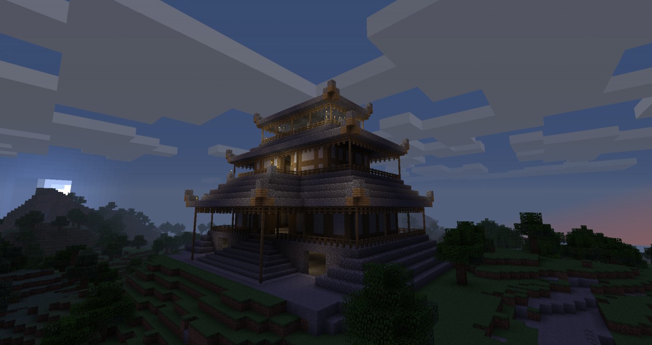 My world Minecraft Map