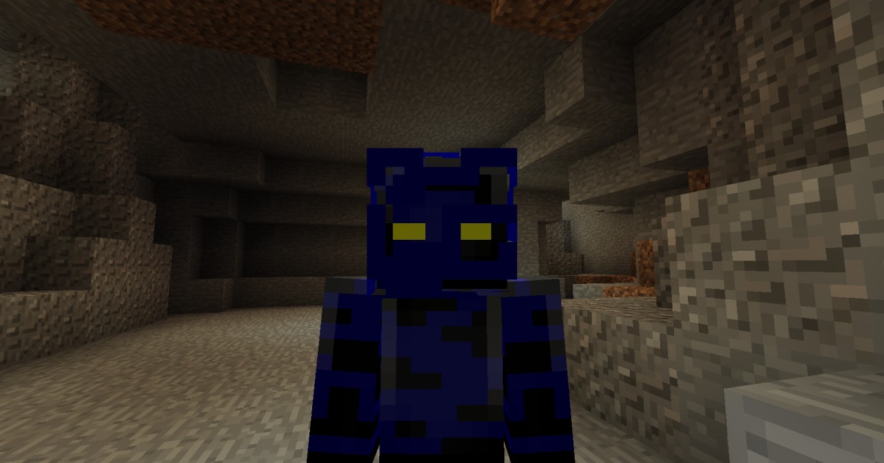 UNKNOWN Minecraft Project