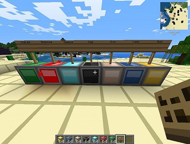 DesCraft Minecraft Texture Pack