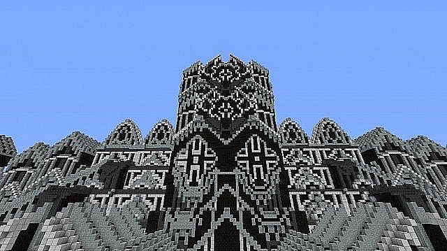 Dark Castle v1 Minecraft Map
