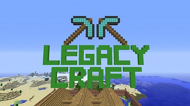 Legacy Craft Minecraft Server