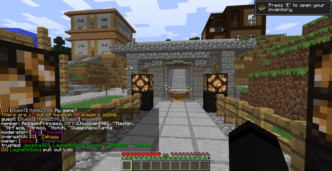 ~ ShadowCraft MC ~ Minecraft Server