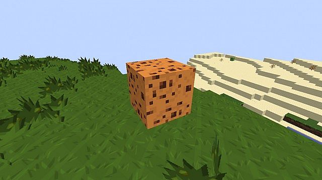 | 1.4.5 | The Cookie Mod V2.0 Minecraft Mod