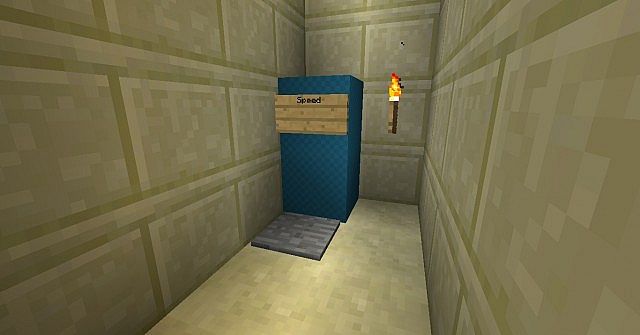 The Sand Temple | Adventure map | mc 1.4.5 Minecraft Map