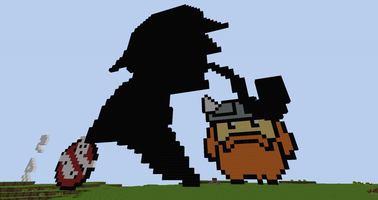 Pixel Art Collection Part 2 Minecraft Map