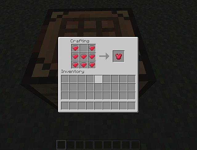 Ruby Mod Minecraft Mod