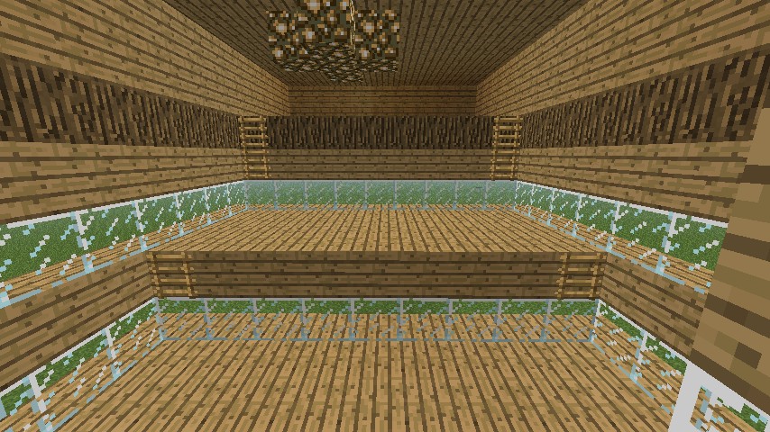 noob house Minecraft Map