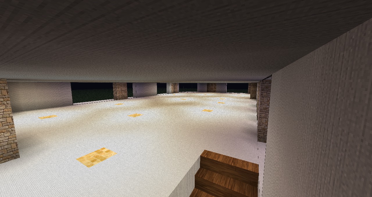 Modern House #1 Minecraft Map