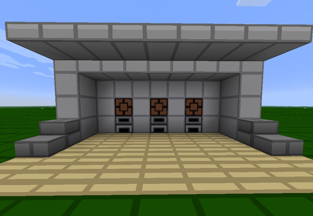 Ultimate Furnace Indicator. [FULLY AUTOMATED] Minecraft Map