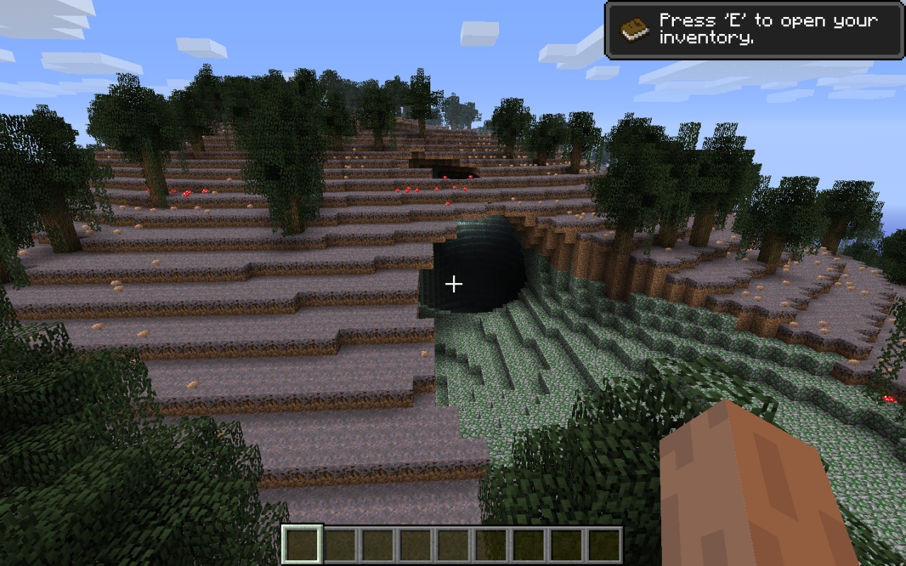 Marshy! Minecraft Map