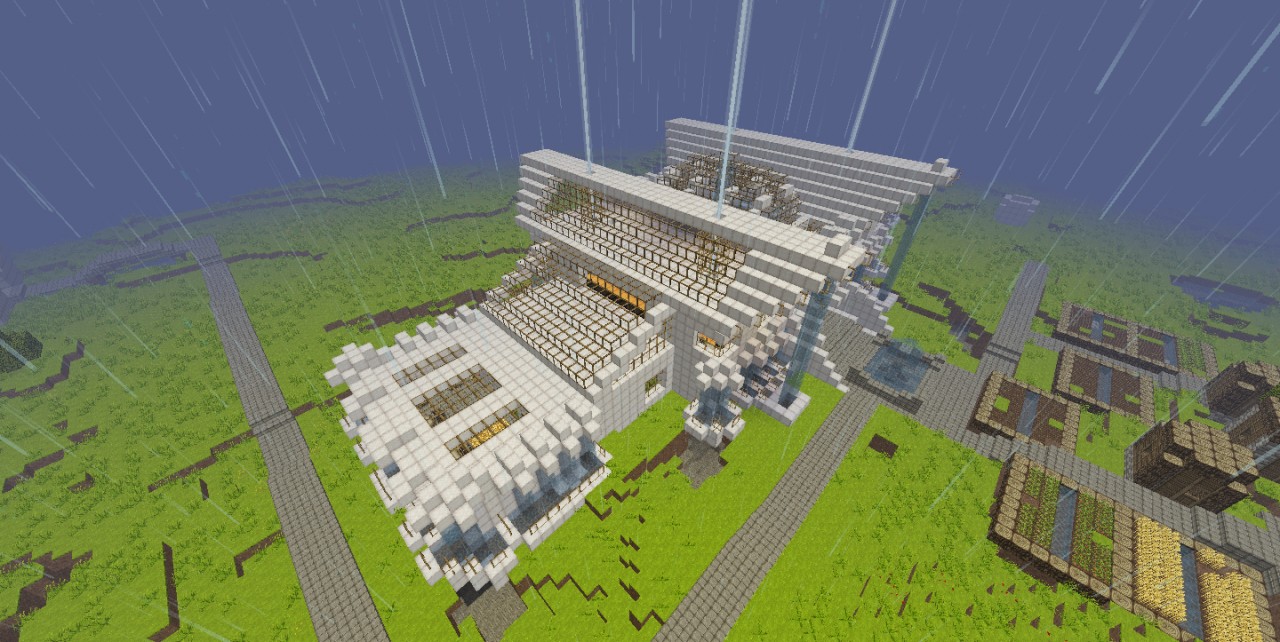 RunAway HB-001( New Updates!) Minecraft Map