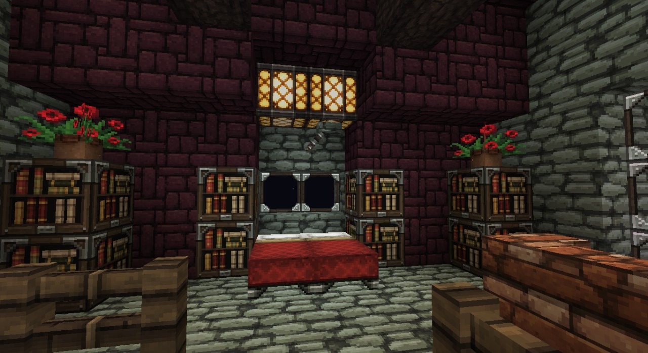 Quaint House Minecraft Map