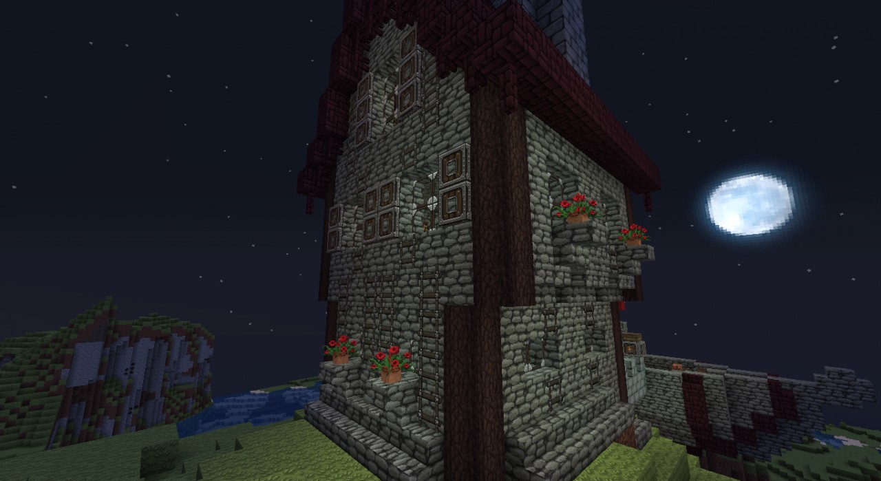 Quaint House Minecraft Map