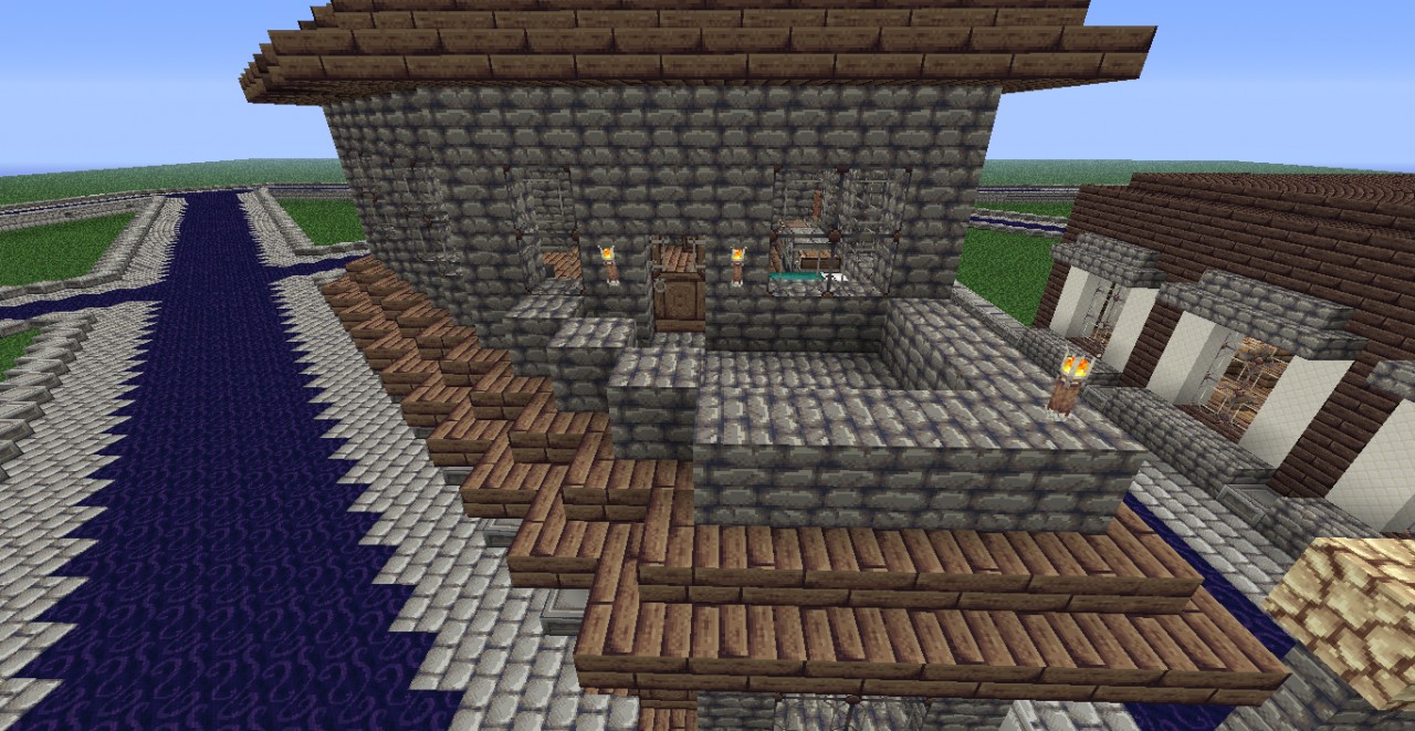 The City Of Lode Minecraft Map