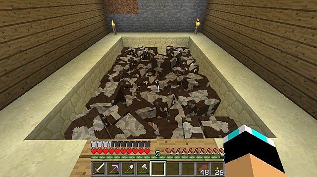 The World Of Asic (operation minecraft) Minecraft Map