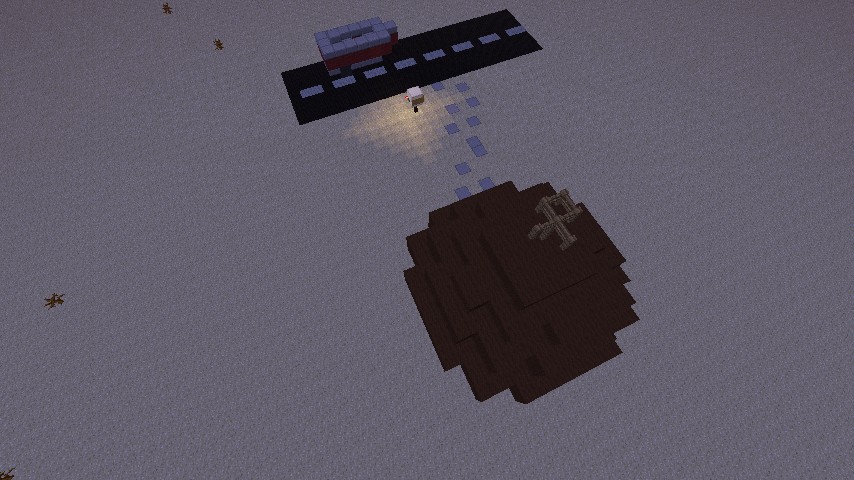 Patrick's House Minecraft Map