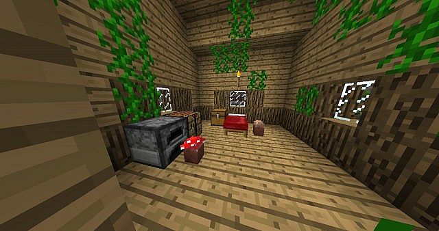 Mooshroom Grub Minecraft Map