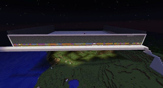 Big Time Bomb Minecraft Map