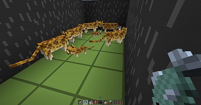 Jax-Craft Minecraft Texture Pack