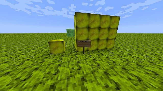 You know the HD? Minecraft Texture Pack