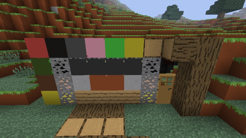 CreativeCraft [WIP] Minecraft Texture Pack