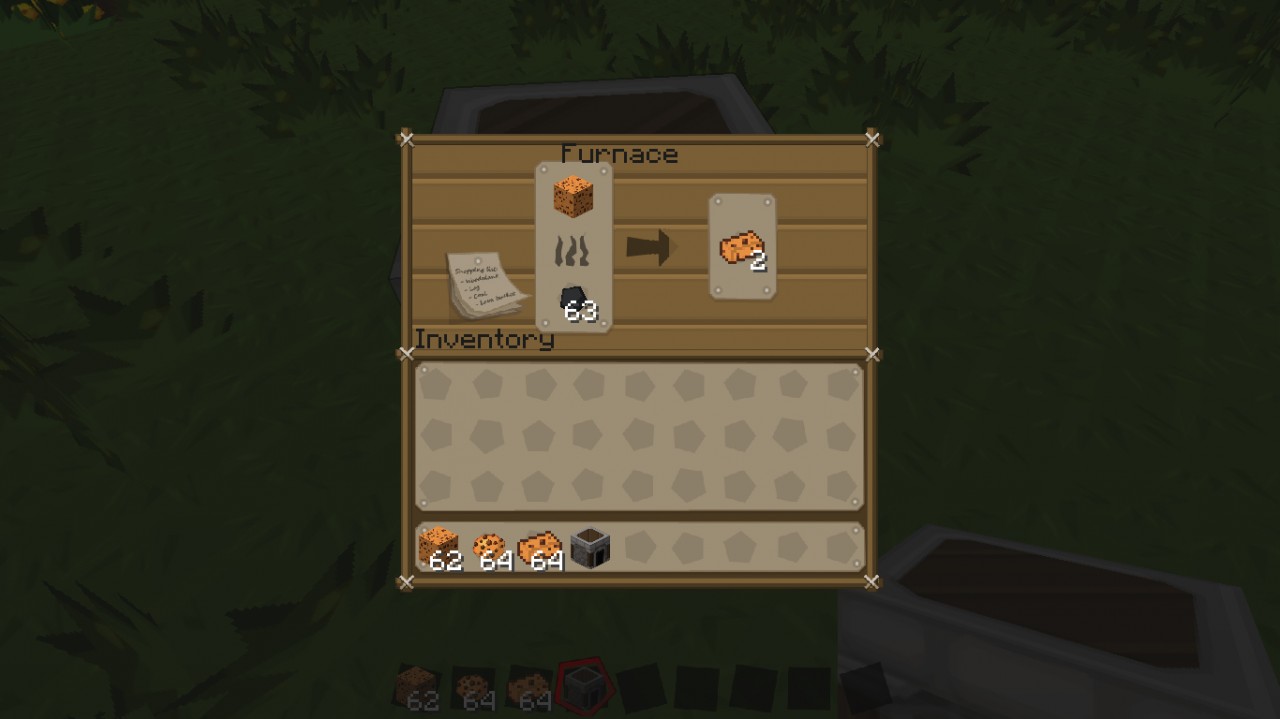 | 1.4.5 | The Cookie Mod V2.0 Minecraft Mod