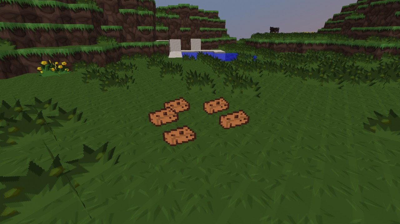 | 1.4.5 | The Cookie Mod V2.0 Minecraft Mod