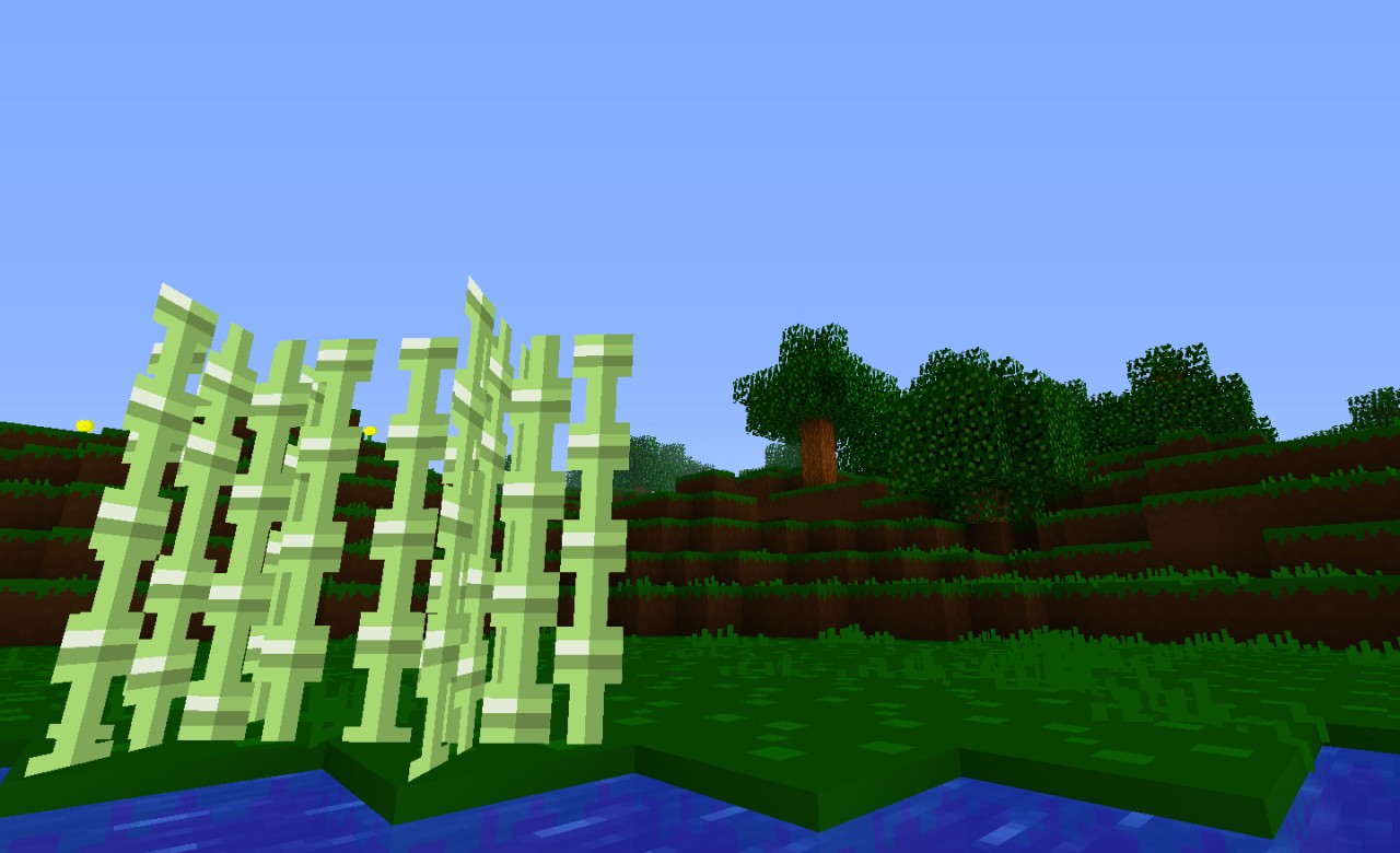 The simple pack Minecraft Texture Pack