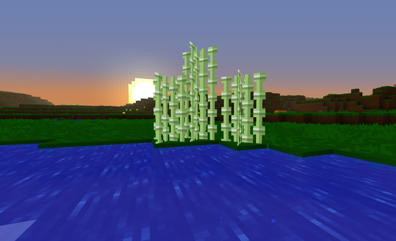 The simple pack Minecraft Texture Pack