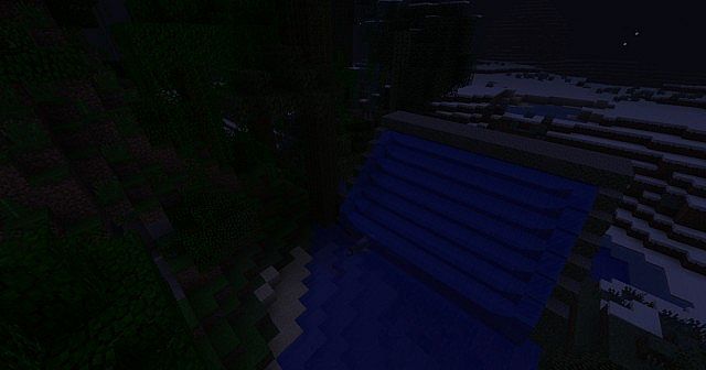 Wild Zombie Chase Adventure Minecraft Map