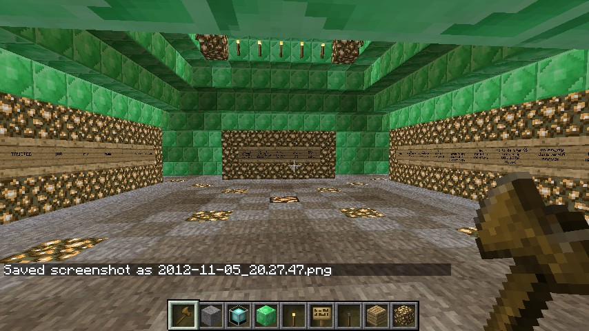 Epic creeper server Minecraft Server