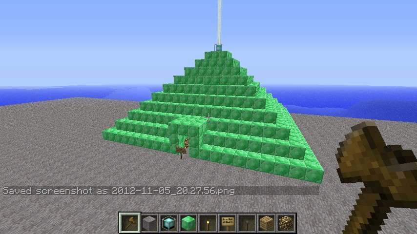 Epic creeper server Minecraft Server