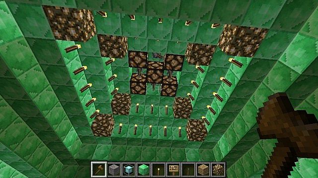 Epic creeper server Minecraft Server