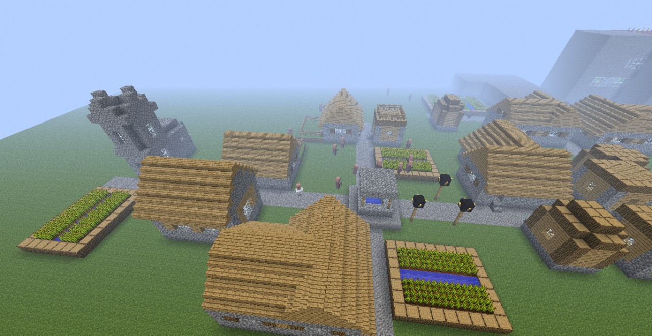 Silas And Paw's Custom Map Minecraft Map